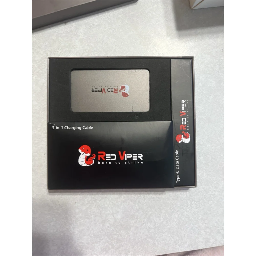 red viper | Computers, Laptops & Parts | Red Viper Rv28 7in1 Usbc ...